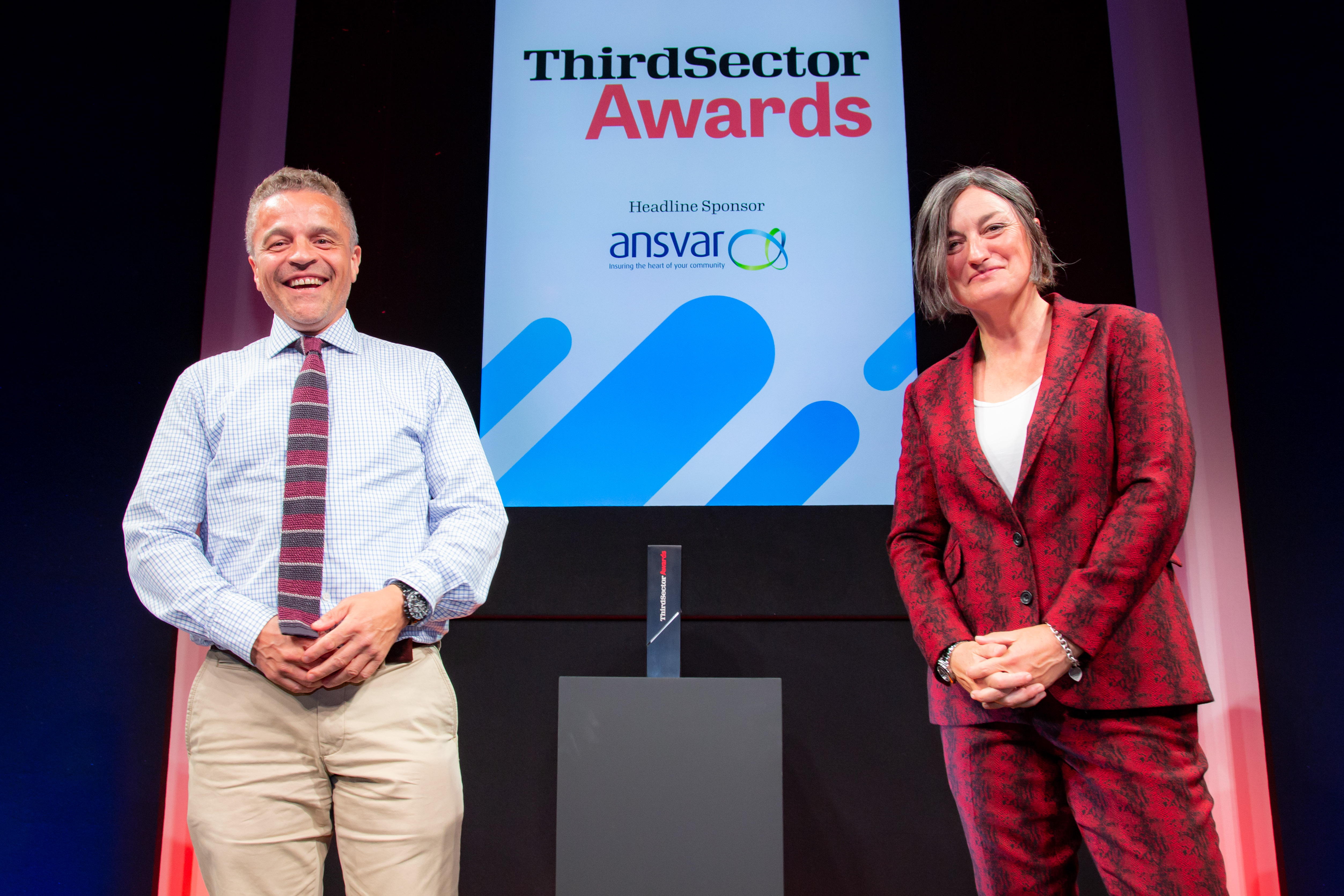 Home - ThirdSector Awards